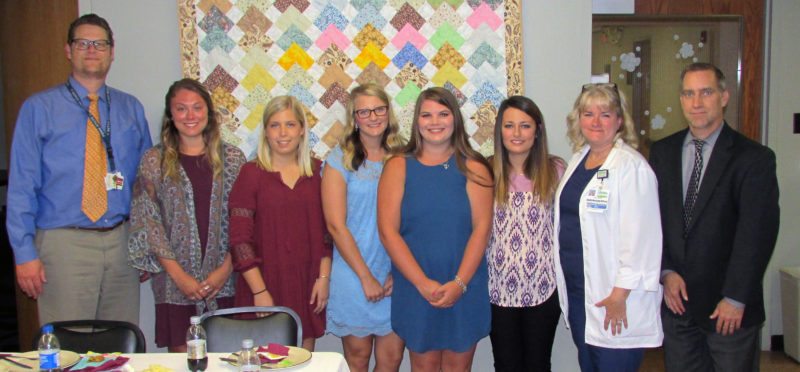 LH Hospital names Graham Scholarship winners | News, Sports, Jobs - The ...